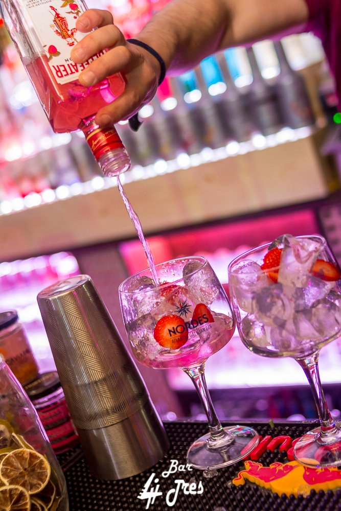 Galería Bar4itres | Mejores cócteles y shisha bar de Andorra